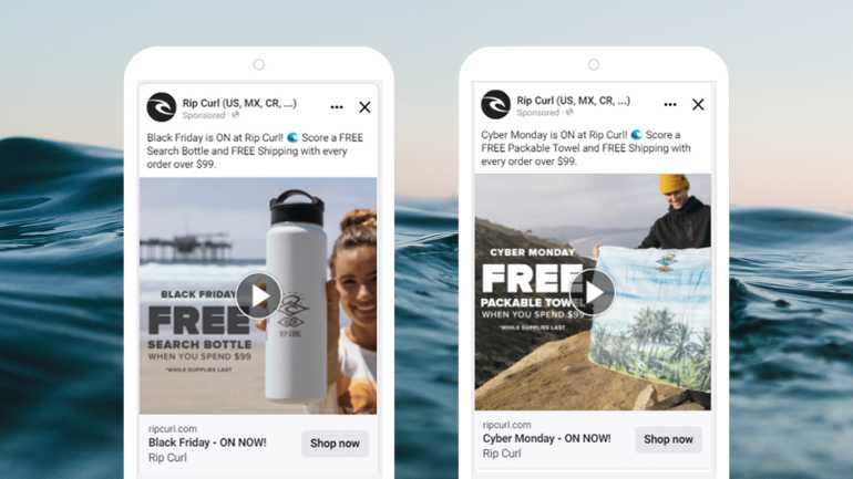 REQ | Rip Curl | Advertising & Media Case Study